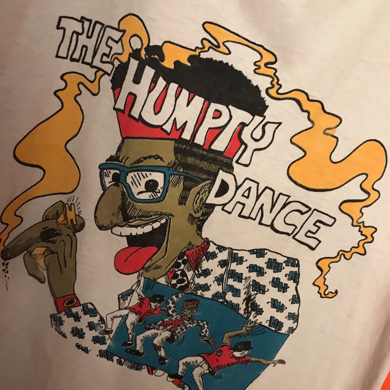 Vintage Humpty Dance T Shirt M - Etsy