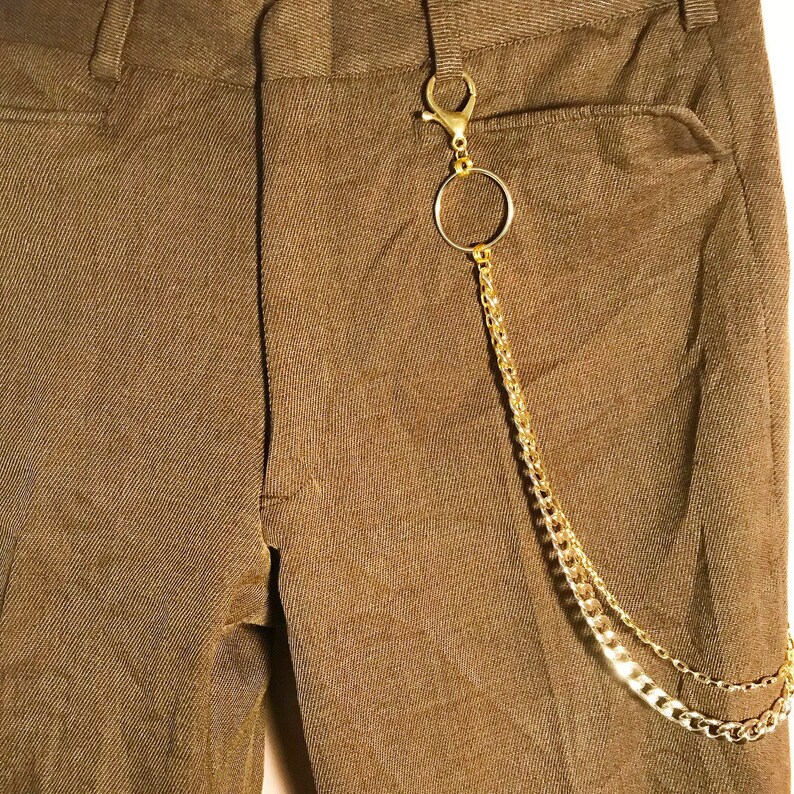 Mixed Double O-ring Clip Chain - Etsy