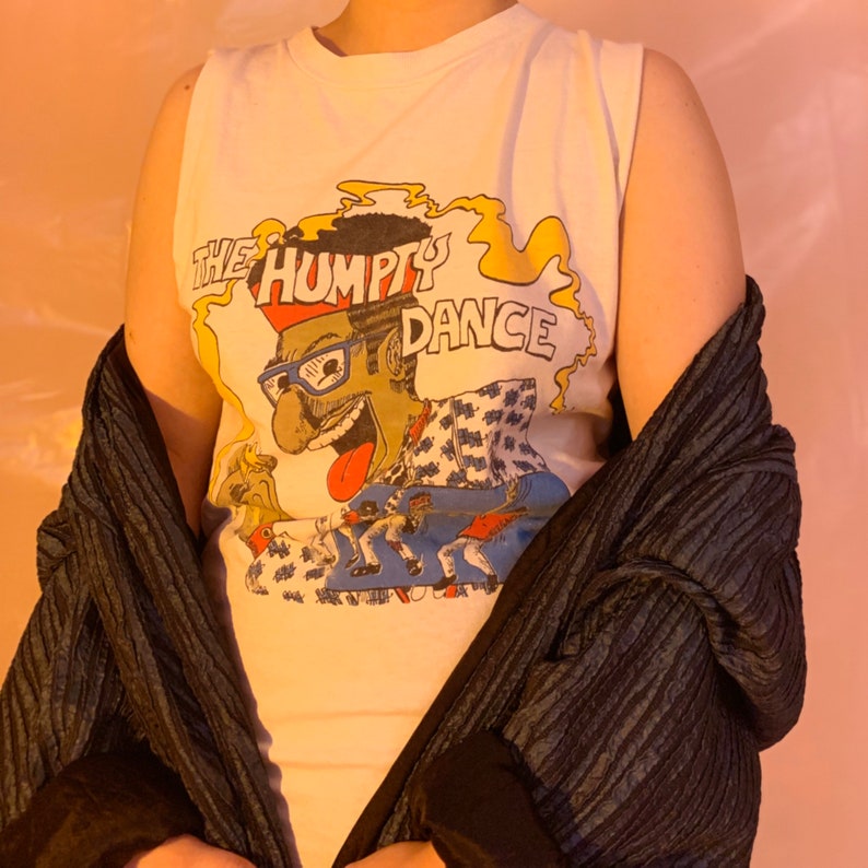 Vintage Humpty Dance T Shirt M - Etsy