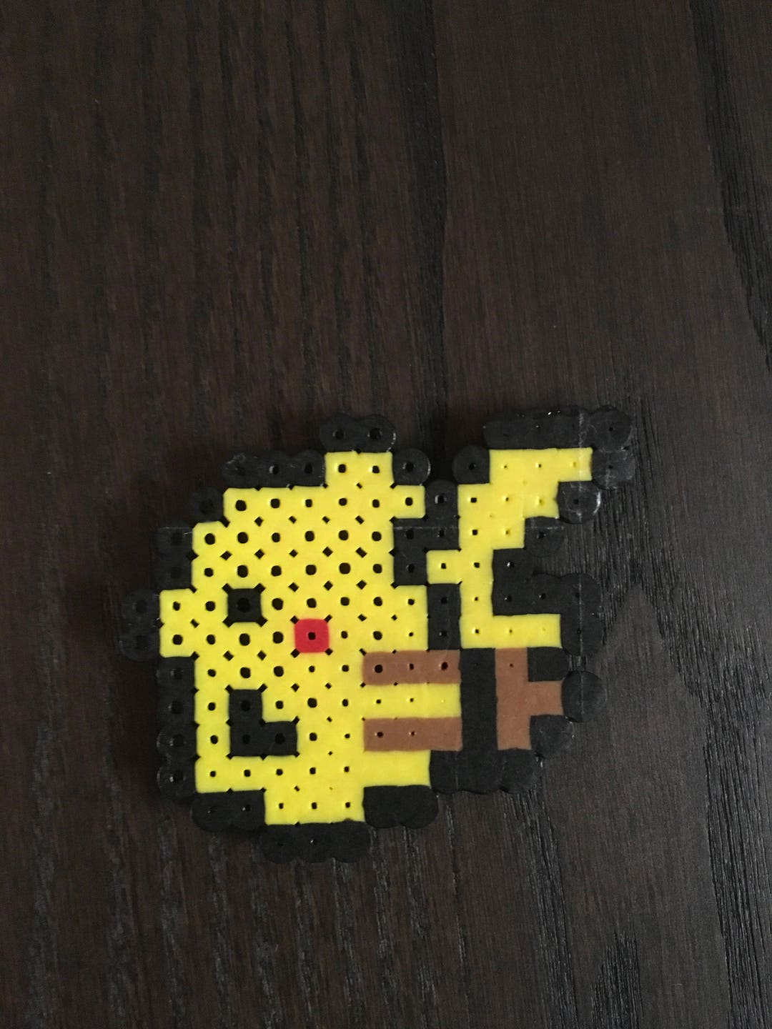 Cute Pokémon Pikachu Perler - Etsy