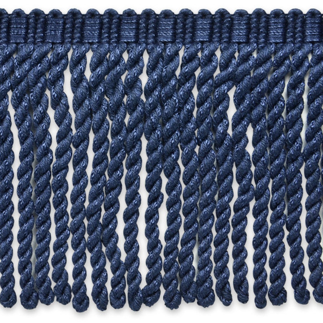 6 Conso Knit Bullion Fringe Trim per Yard - Etsy