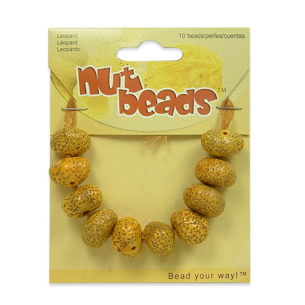 Nut Beads - Etsy