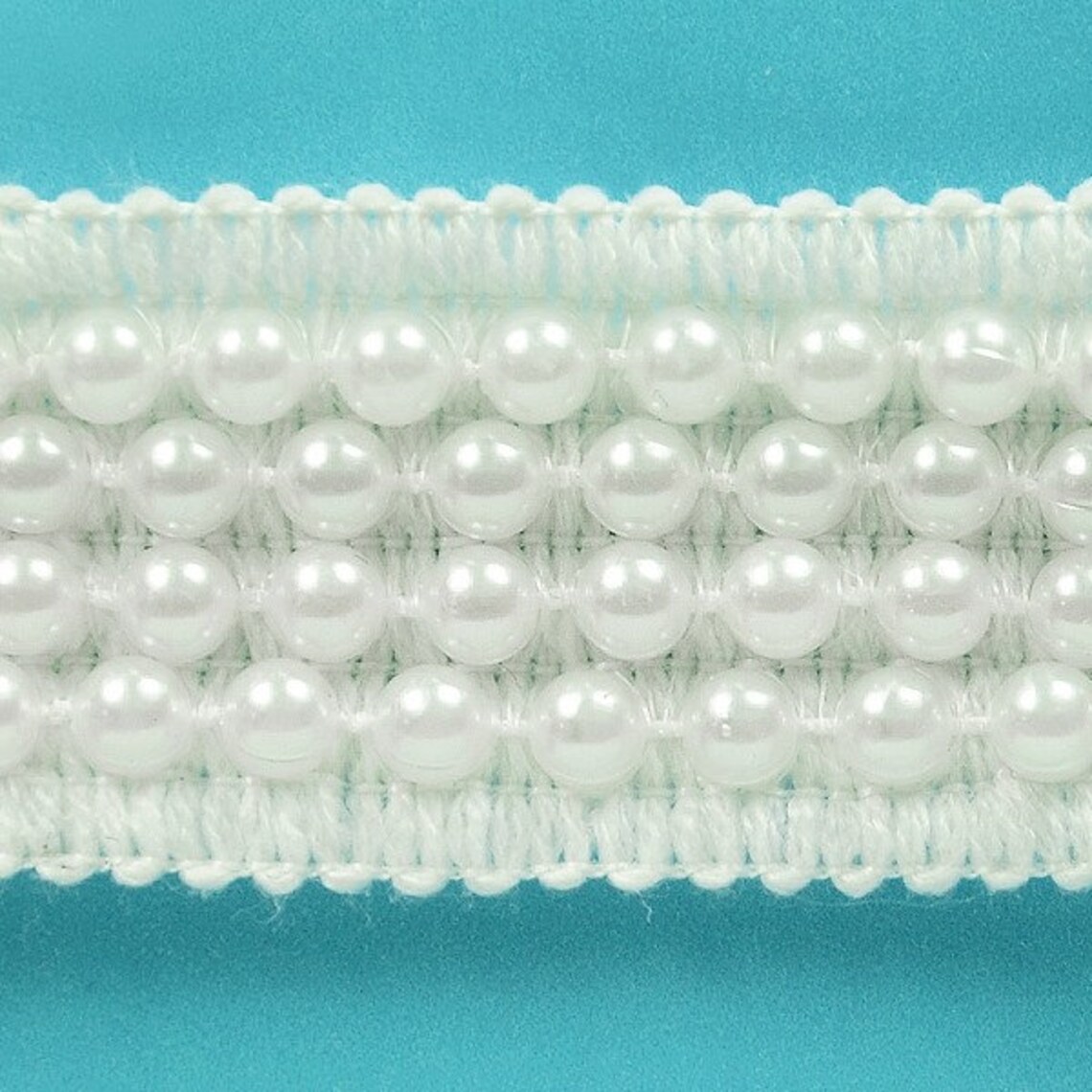 Pearl Trim per Yard - Etsy