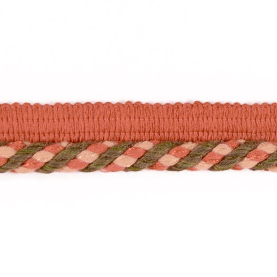 5 Yards of 3/8 Conso Twisted Lip Cord Trim - Etsy