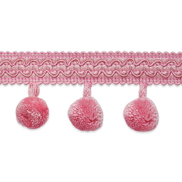 Ball Fringe - Etsy