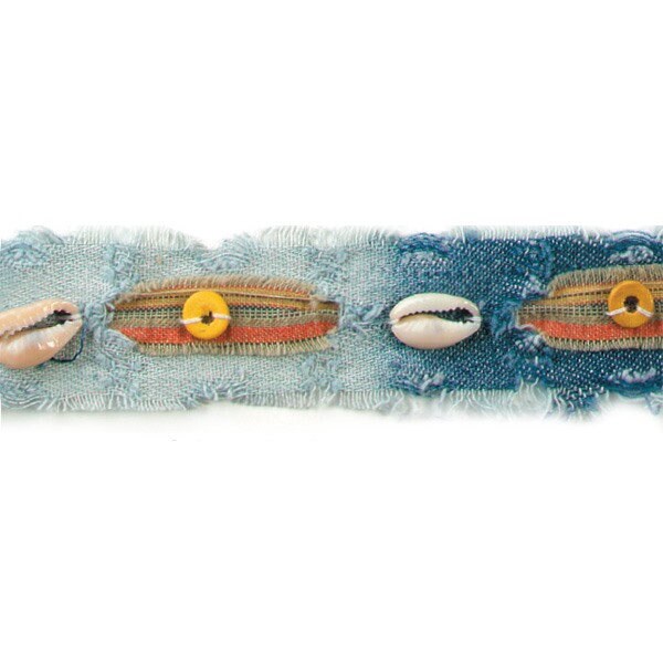 Denim Trim - Etsy