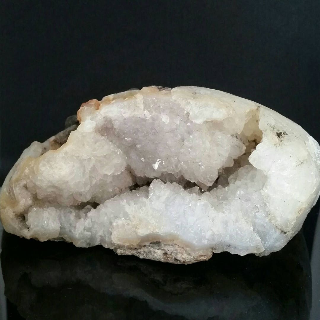 Agate Quartz Rock Minerals BC Home Decor - Etsy España