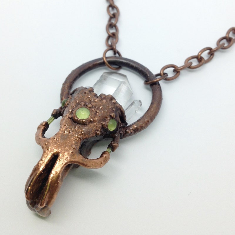 Skull Jewelry - Etsy