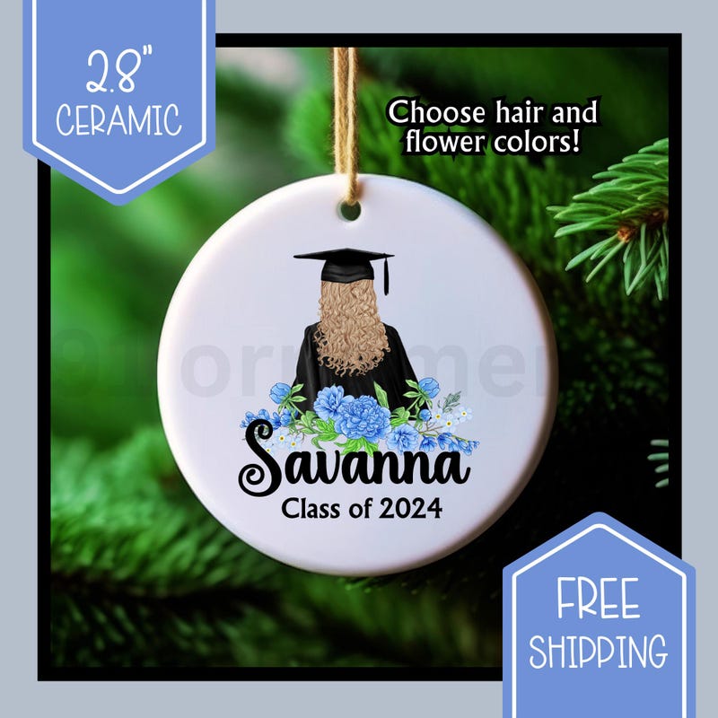 Graduation Ornament - Etsy