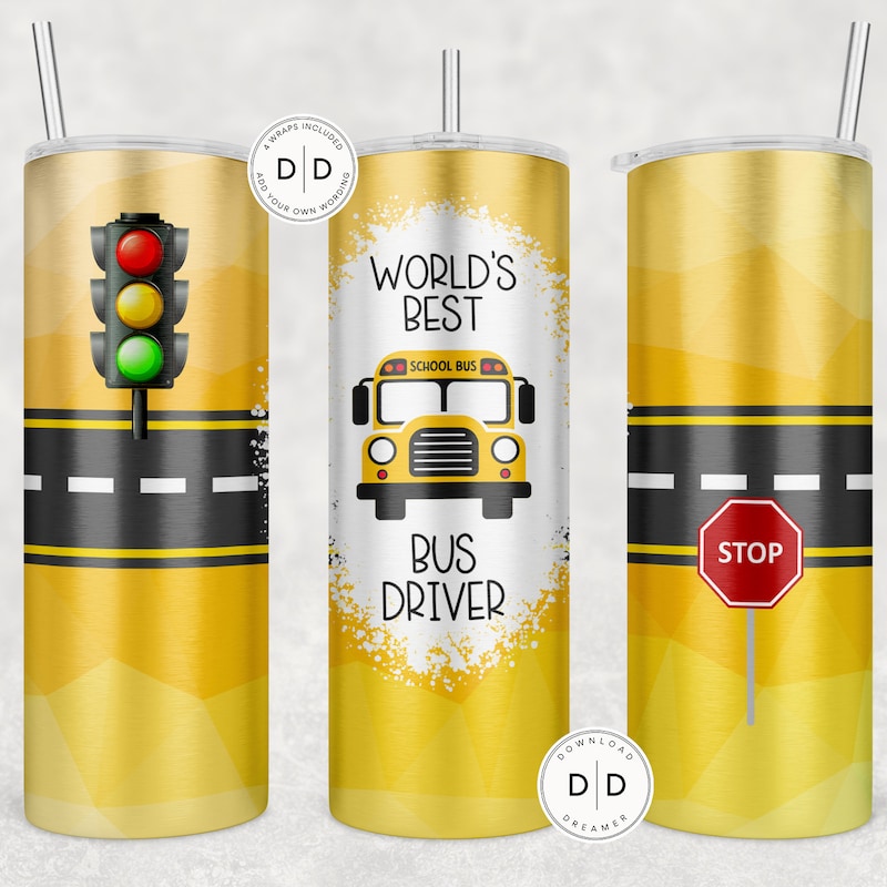 Bus Driver Svg - Etsy