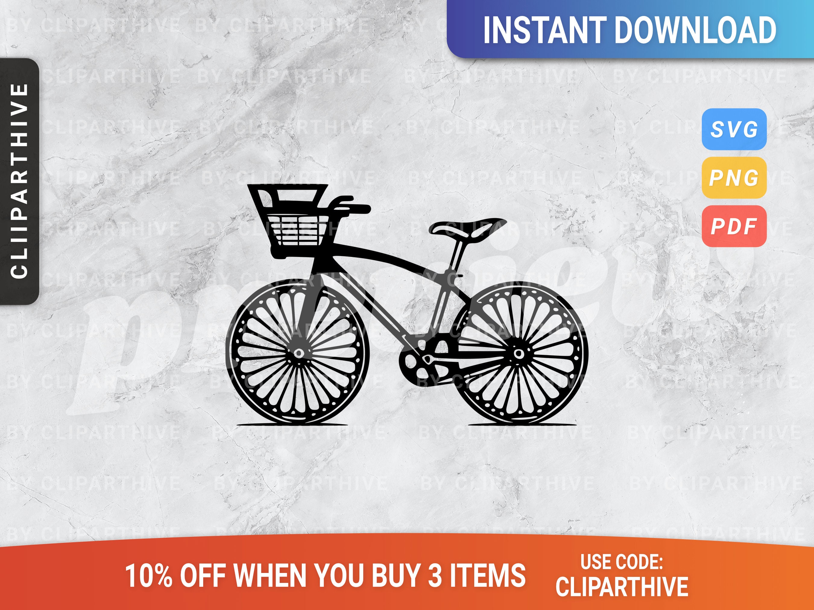 Vintage Bike SVG: Digital File for Nostalgic and Adventurous Creations ...