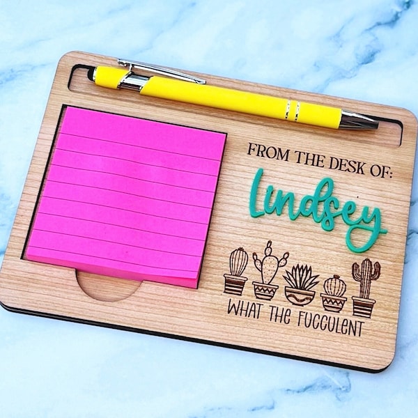 Custom Post It Note - Etsy