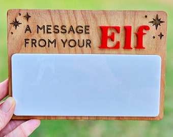 Elf Board - Etsy