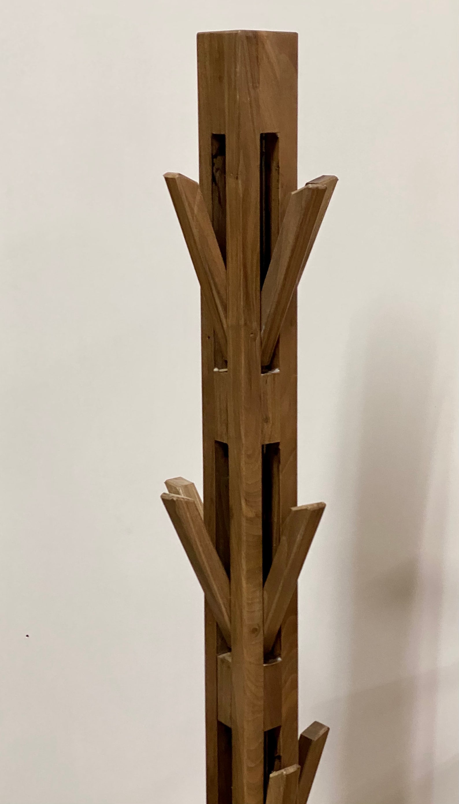 Standing Coat Rack Design Coat Stand Wood Coat Rack Stand - Etsy