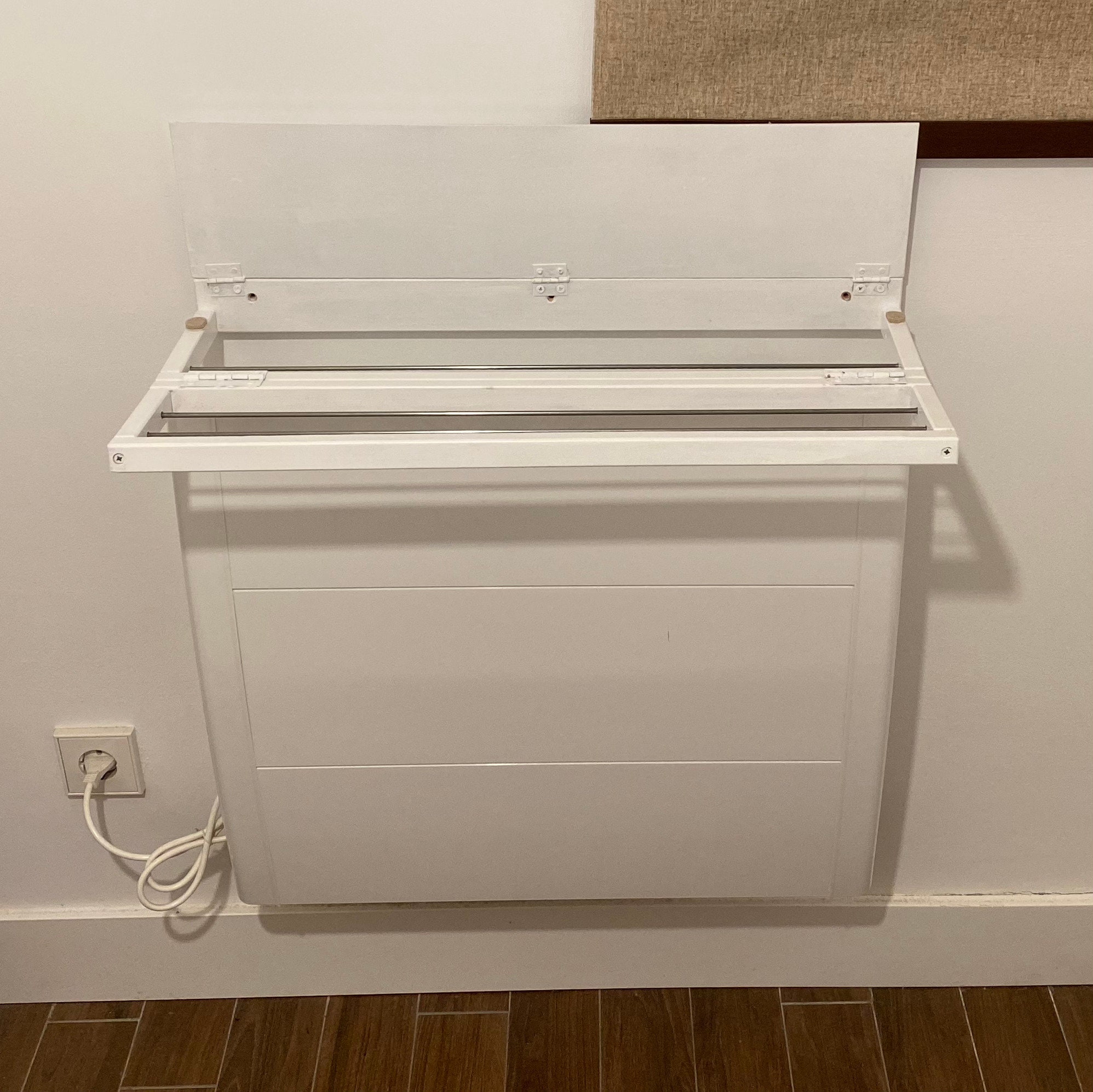 Radiator Drying Rack Decorative and Foldable Shelf - Etsy