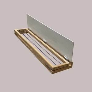 Radiator Drying Rack Decorative and Foldable Shelf - Etsy