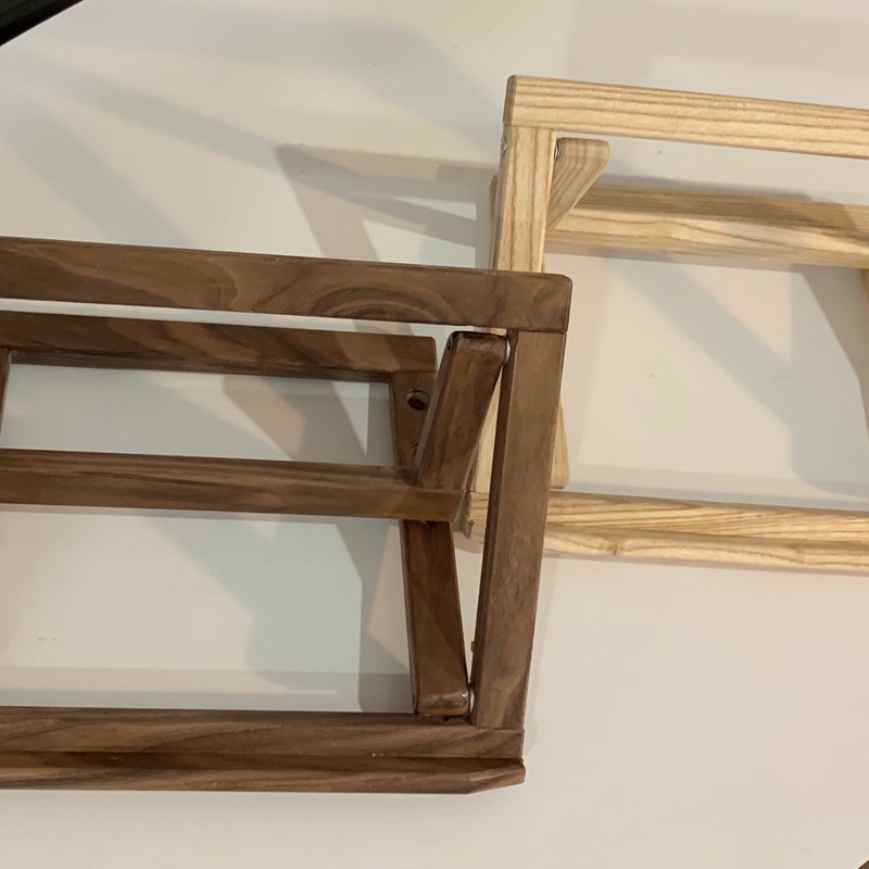 Wooden iPad Stand - Etsy