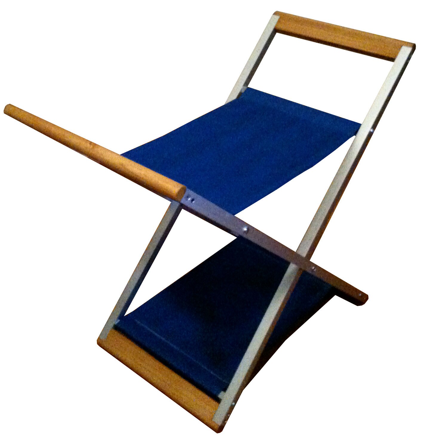 Wooden Stool Double High - Etsy