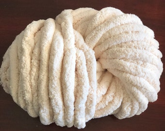 Chenille yarn | Etsy