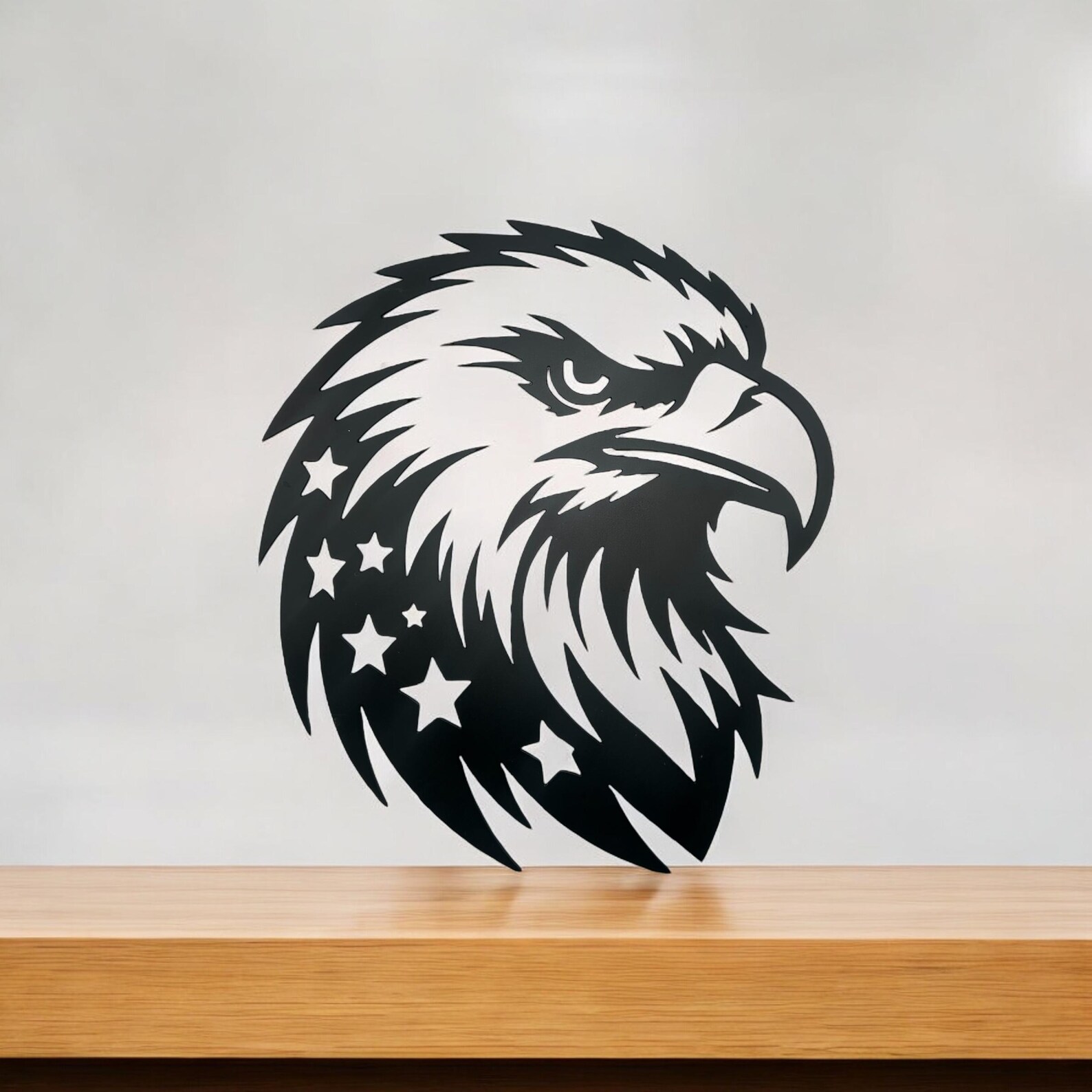 Majestic Bald Eagle Wall Art - Etsy