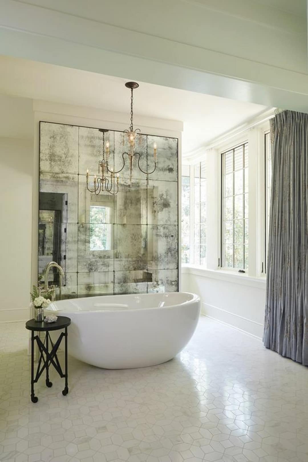 Antique Mirror Tiles, Antique Mirror Glass, Antique Glass Mirror ...