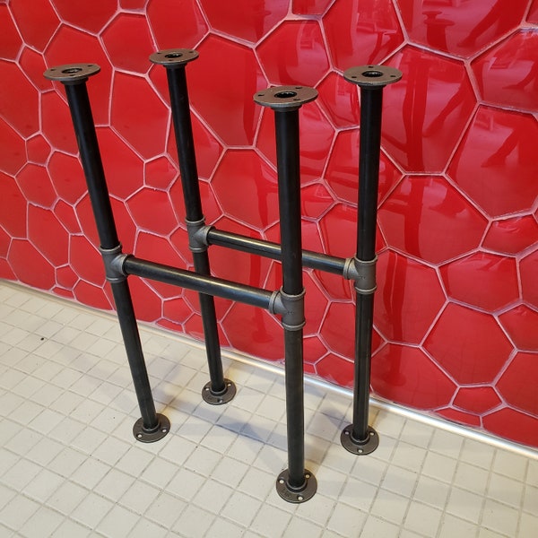 Steel Pipe Legs - Etsy