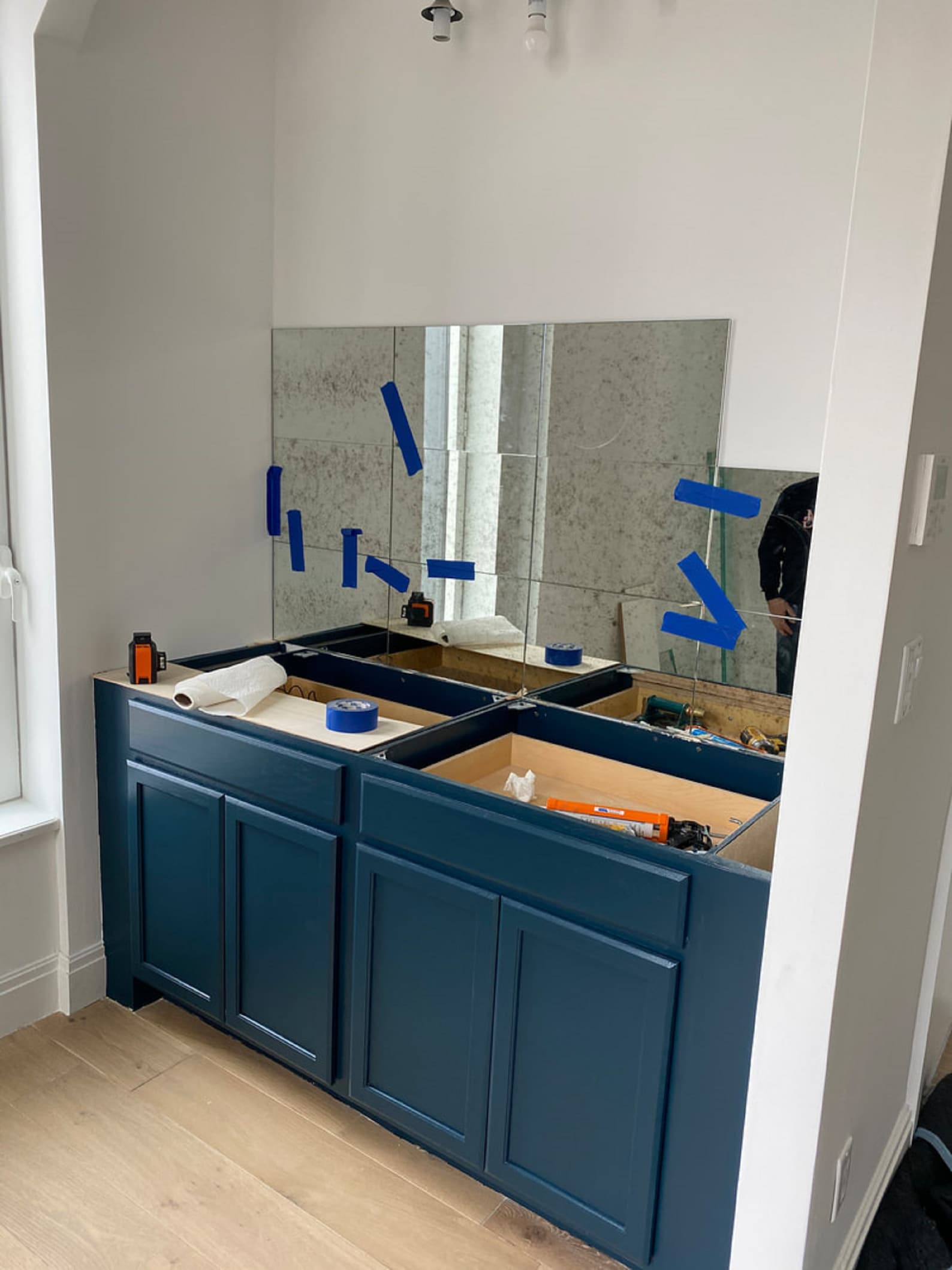 Antique Mirror Tiles A-SFX 20''x20'' , 22"x22" , 12''x12'', Avieble in ...