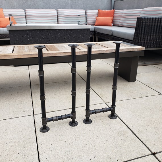 Etsy metal desk legs store