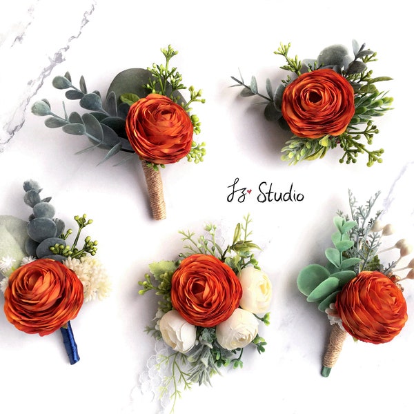 Silk Ranunculus - Etsy