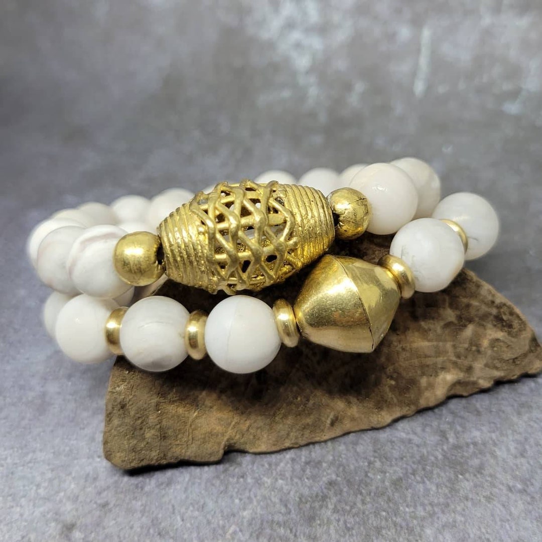 Beaded Bracelets/stack Bracelets/boho Jewelry/boho Bracelets/agate ...