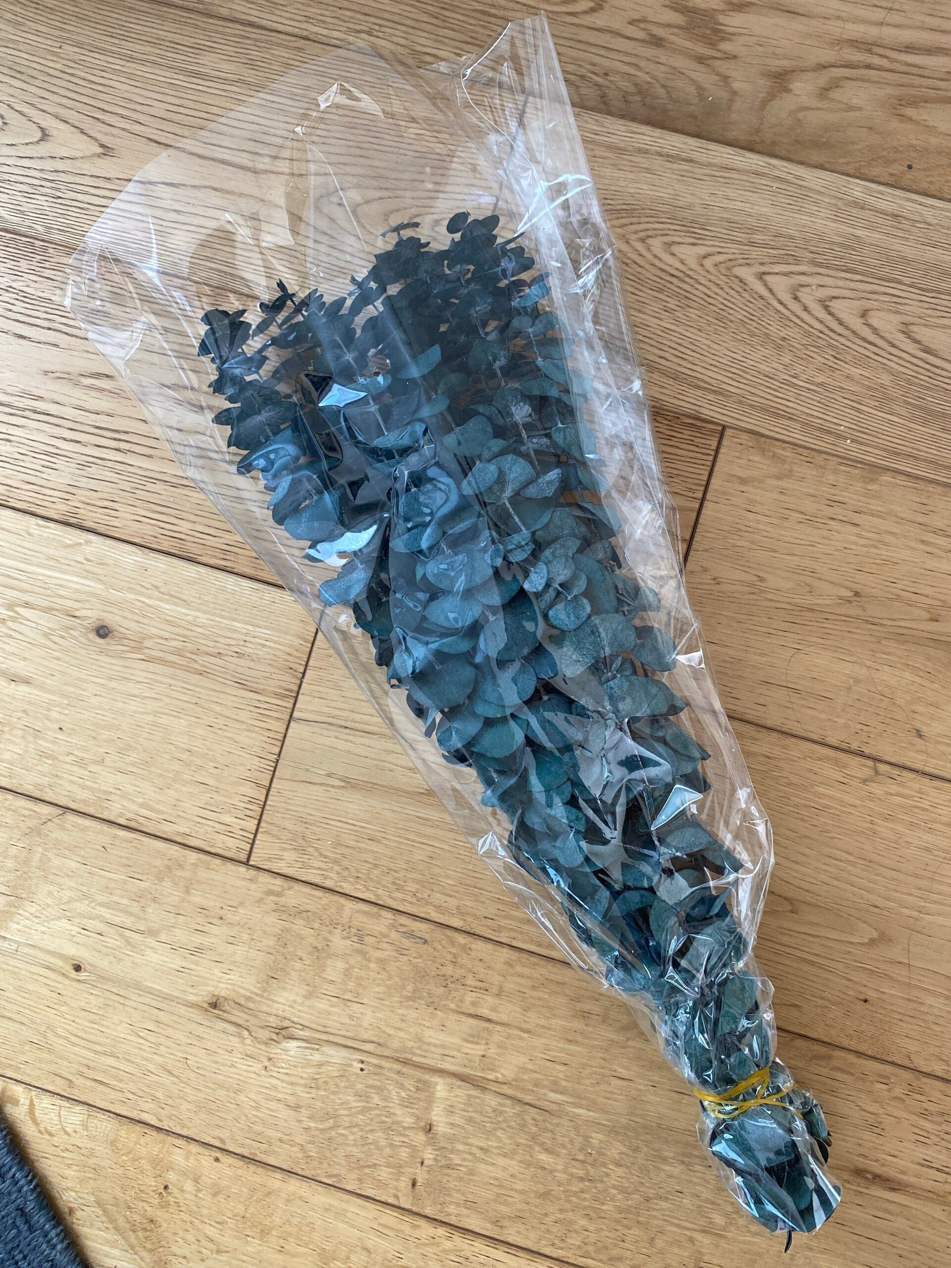 Preserved Eucalyptus Branches, DIY Flower Arrangement, Family Wedding ...