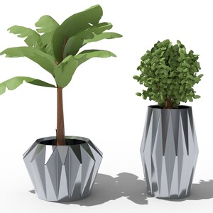 Welding Project, DIY Flower Pot, DXF, Cnc Plasma Cutter, Cnc Files, Tig ...