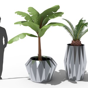 Welding Project, DIY Flower Pot, DXF, Cnc Plasma Cutter, Cnc Files, Tig ...