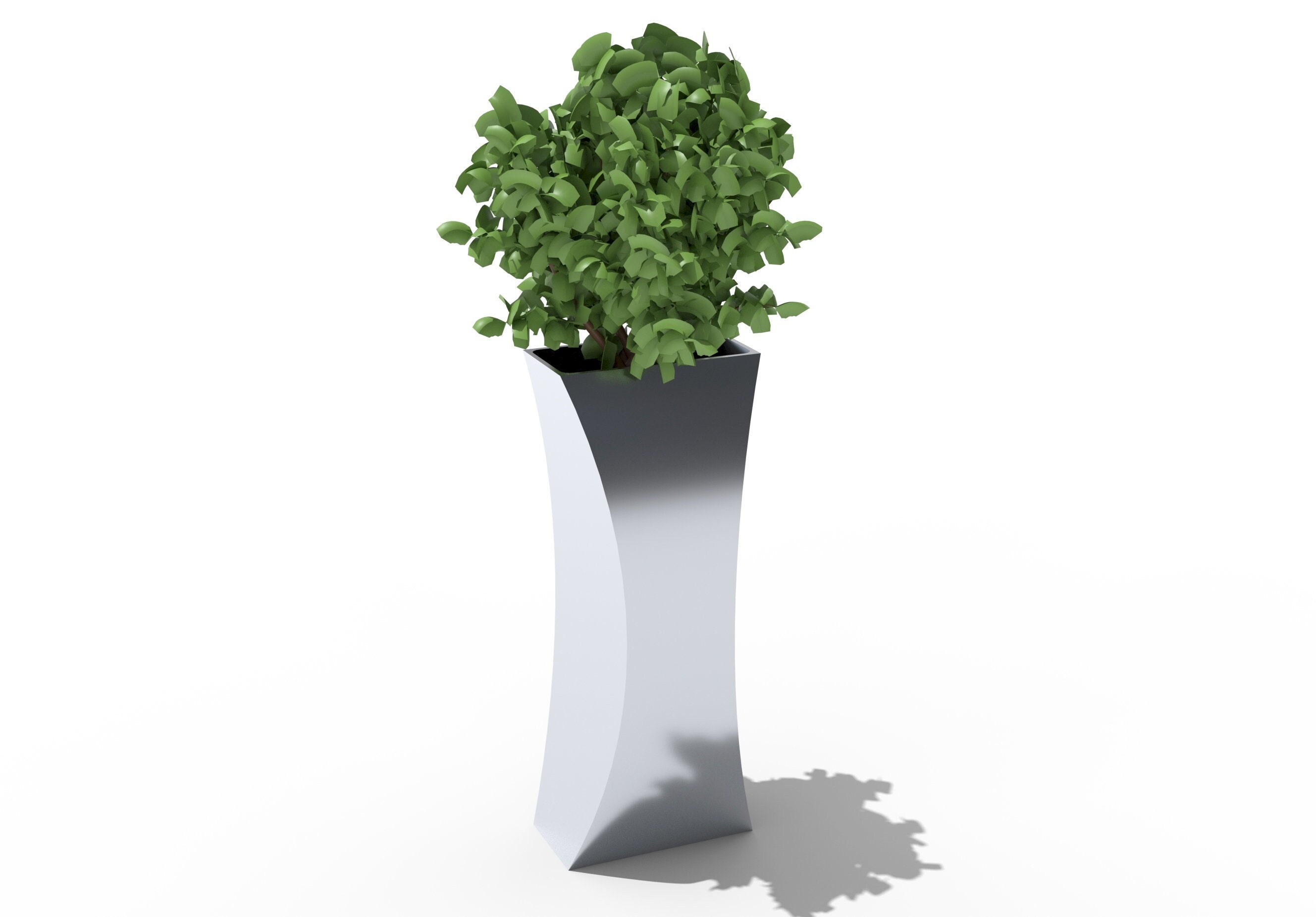 DXF Sheet Metal Pattern Welding Projects Template Flower - Etsy