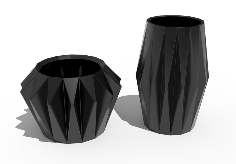 Welding Project DIY Flower Pot DXF Cnc Plasma Cutter Cnc - Etsy