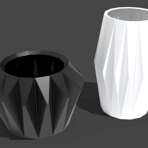 Welding Project, DIY Flower Pot, DXF, Cnc Plasma Cutter, Cnc Files, Tig ...