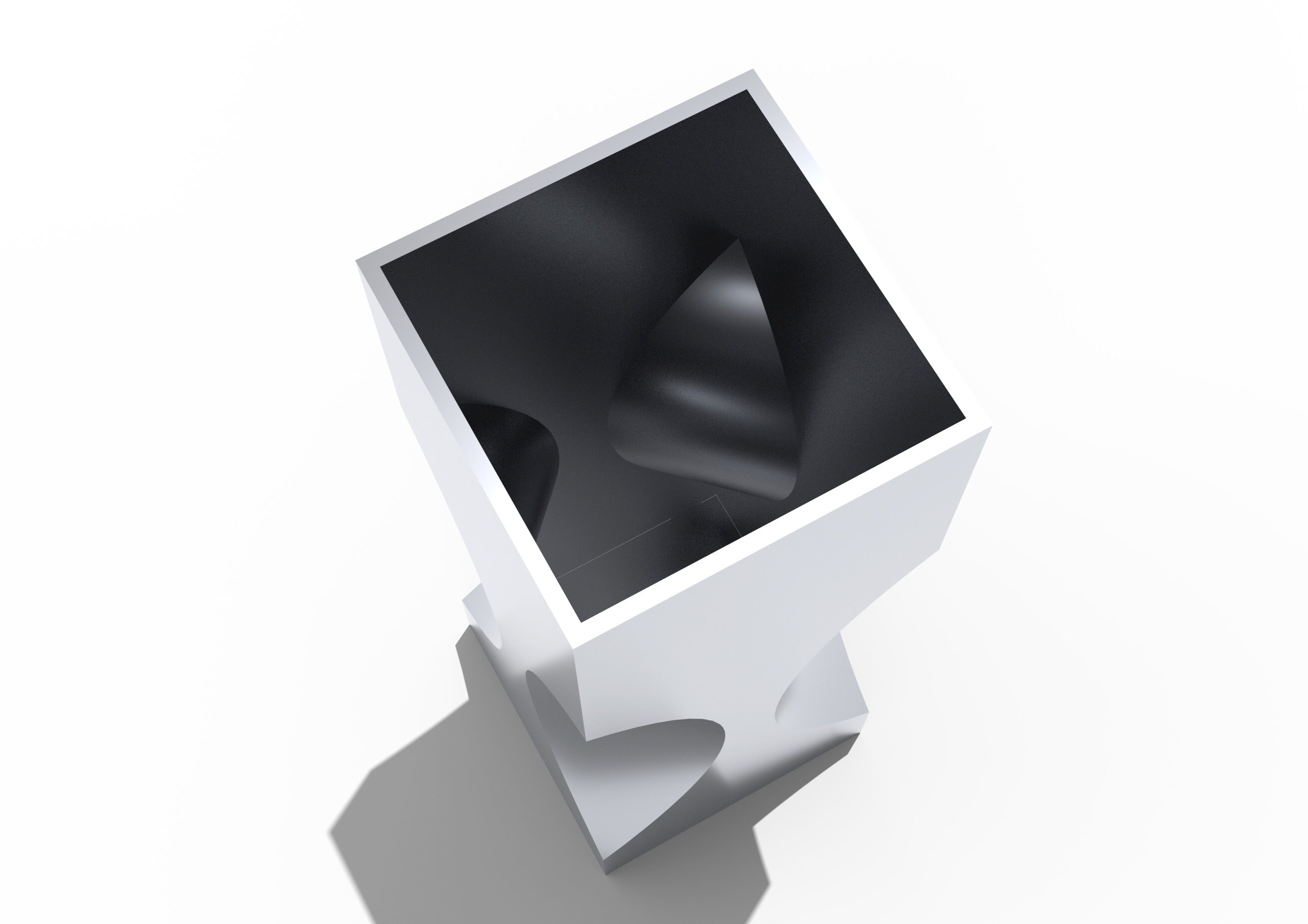 Welding Project, Hourglass Flower Pot, DIY Metalwork DXF Pattern - Etsy