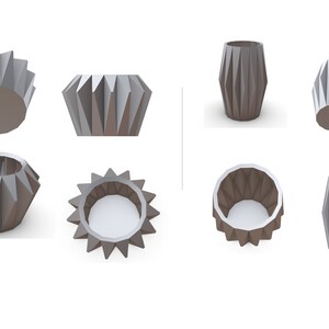 Welding Project, DIY Flower Pot, DXF, Cnc Plasma Cutter, Cnc Files, Tig ...