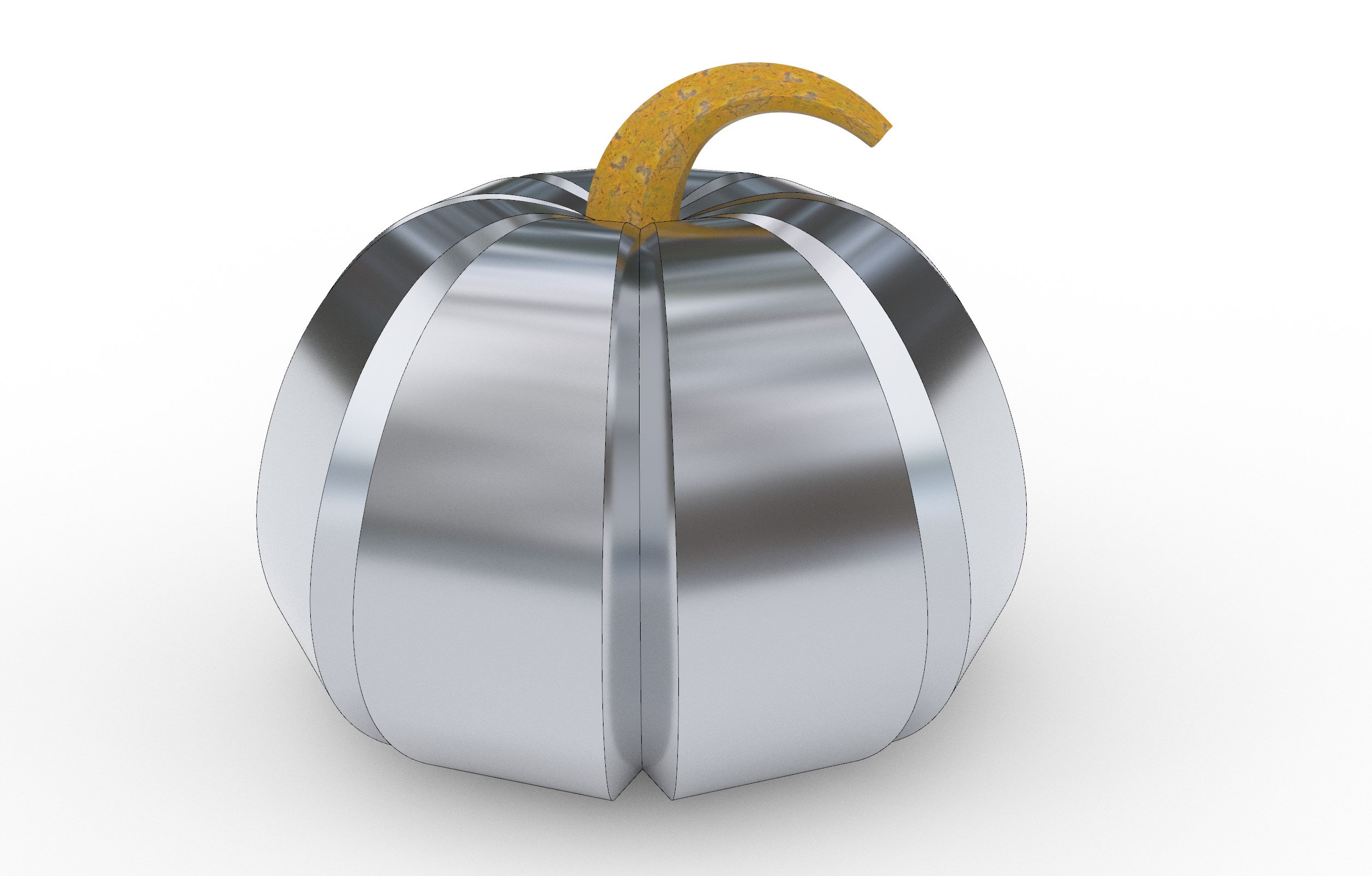 DIY Welding Project, Pumpkin Sculpture, Decoration Halloween, DXF ...