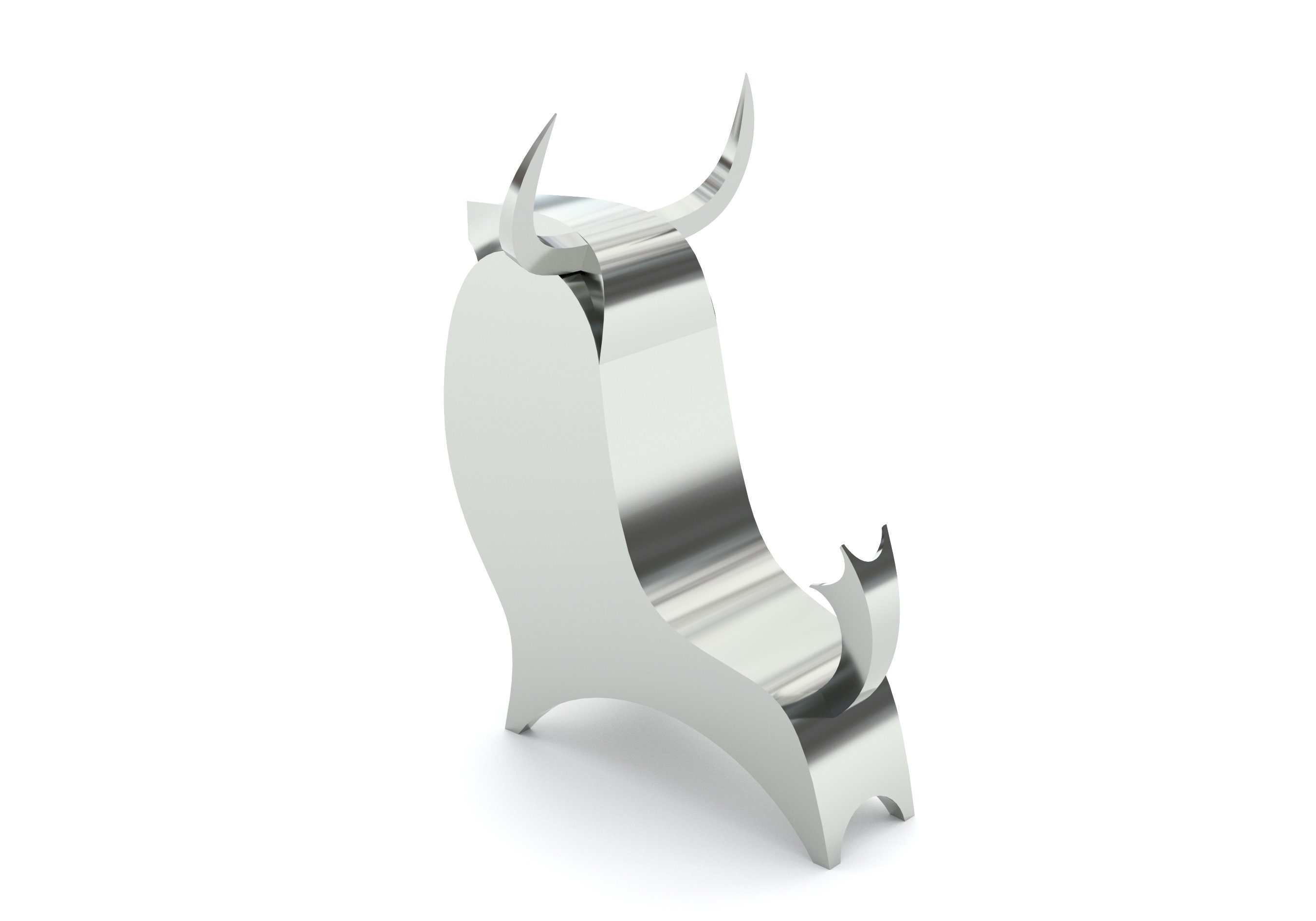 Welding Project, DIY Bull, DXF Template, Plasma Cutter, Metal Craft ...