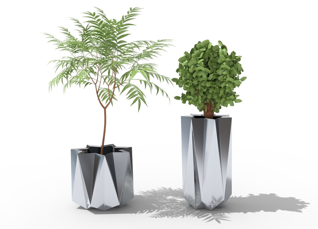 Welding Projects, DXF, Sheet Metal Pattern, Home Decor DIY, Template ...