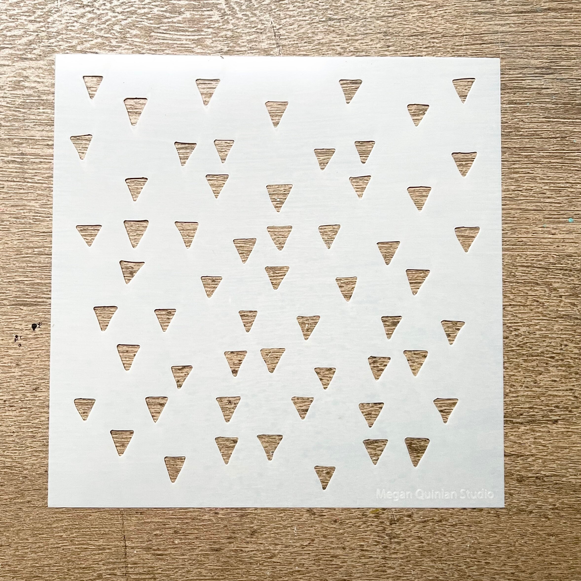 Triangle Collection - Etsy