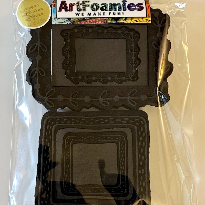 Sticker Photo Frames - Etsy