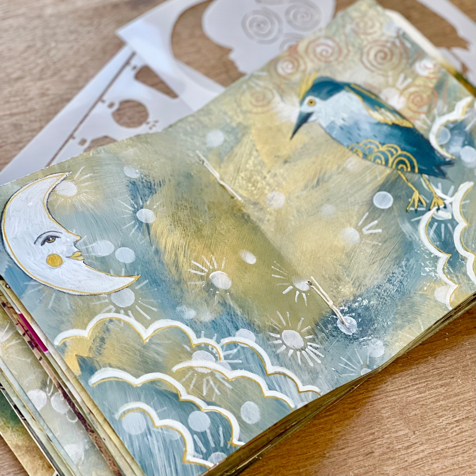 Moonlight Serenade Set - Etsy