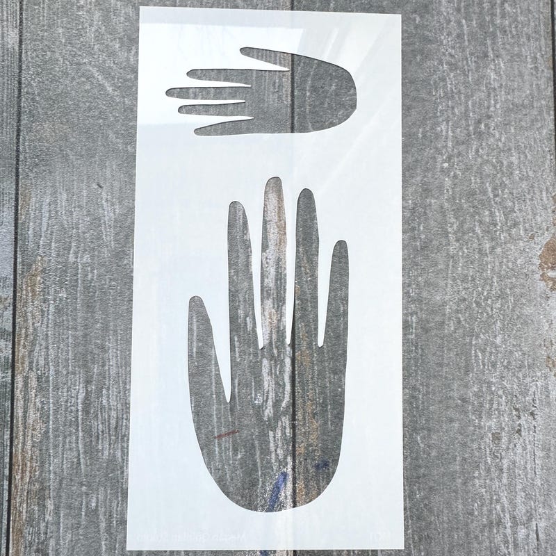 Hand Shaped - Etsy