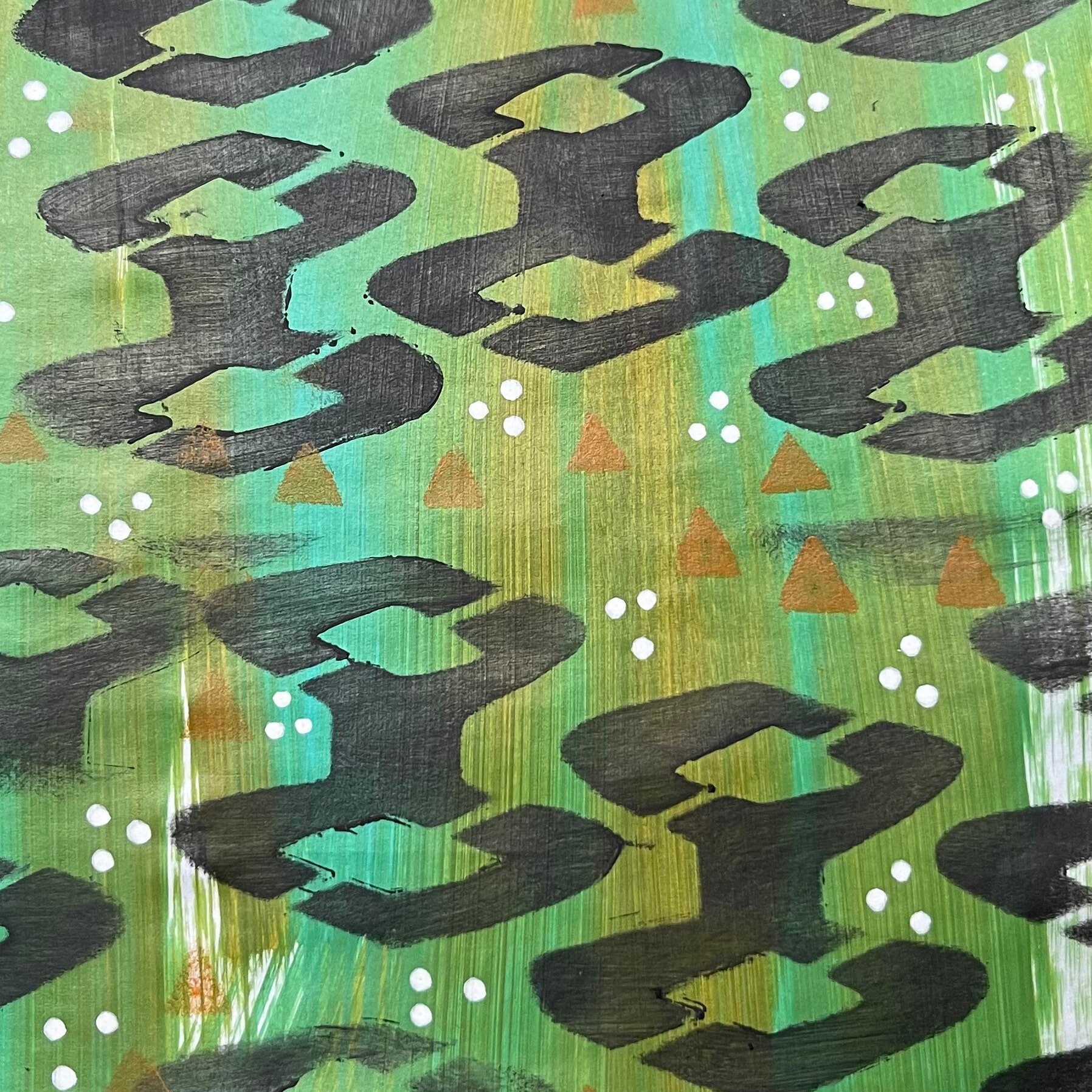 Triangle Collection - Etsy