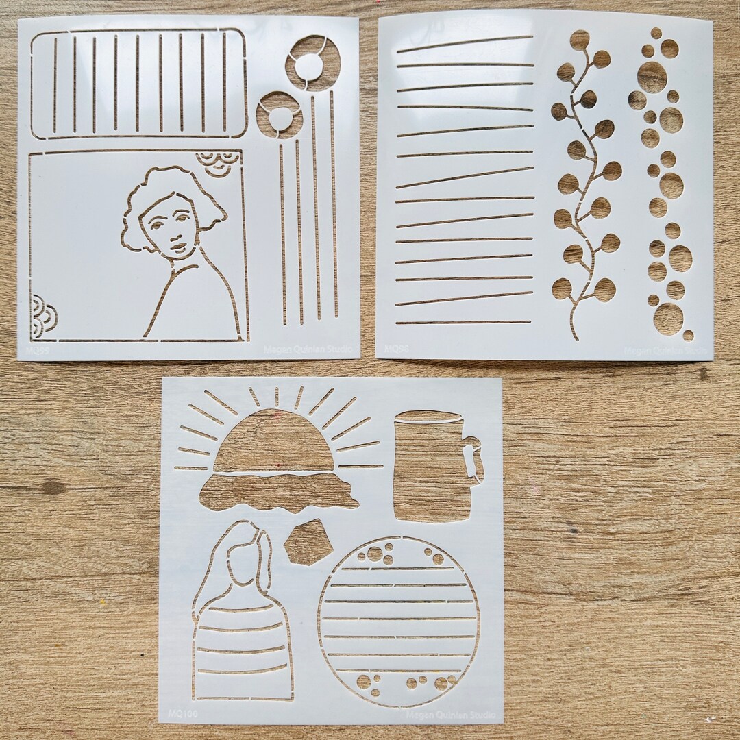 Lines for Journaling - Etsy