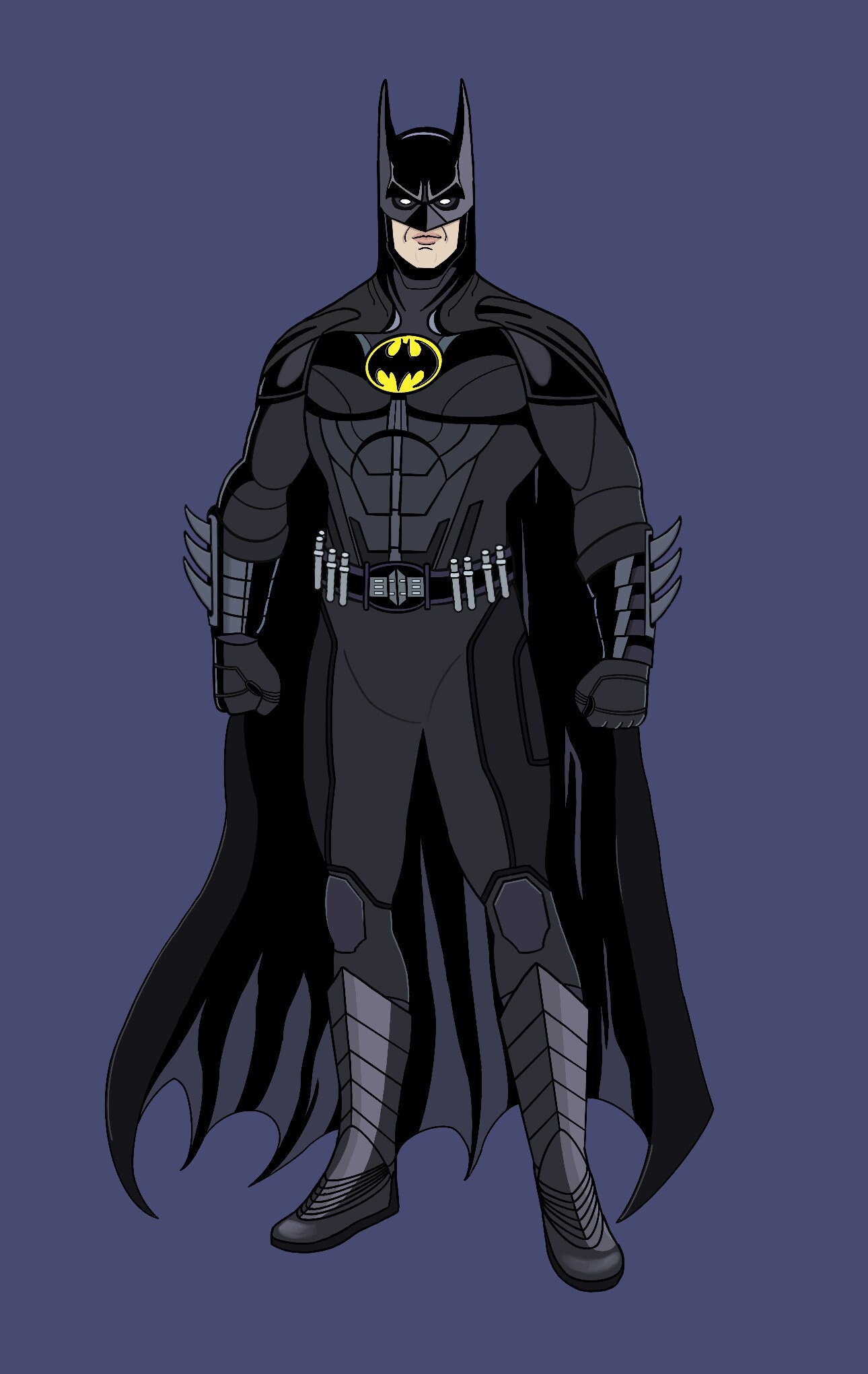 Batman Begins Costume Replica