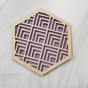 Trivets for Hot Dishes, Colorful Trivet, Trivet for Plates, Dining ...