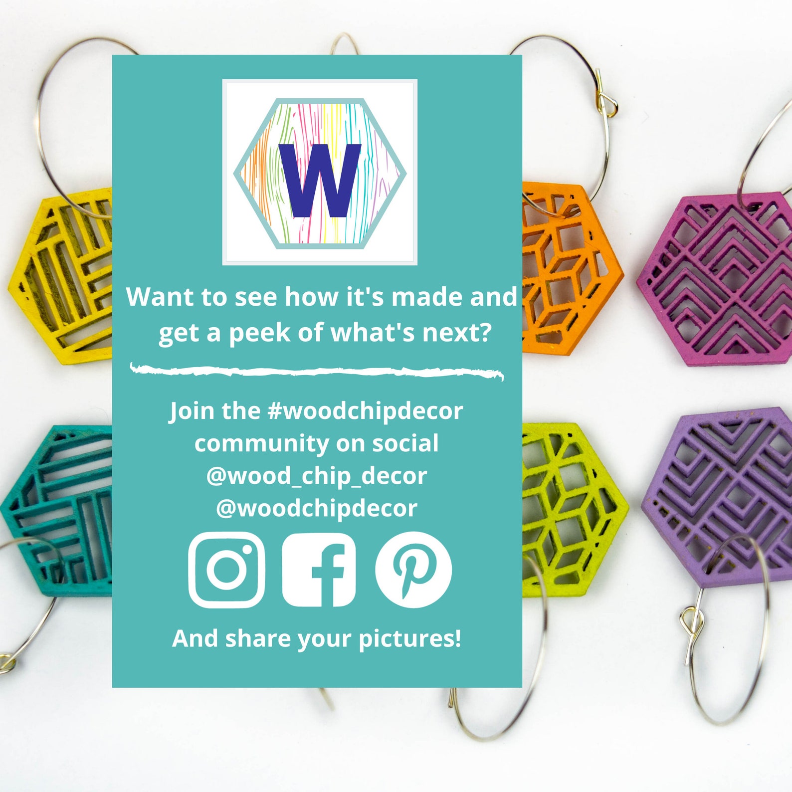 Design Your Own Coaster Set Unique Modern Coaster Colorful | Etsy